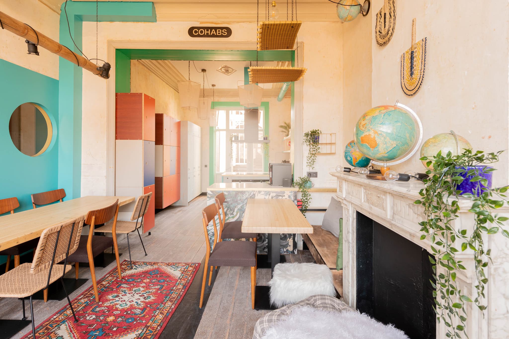 Cohabs Coliving Brussels | Review & Prices | ColivingInBrussels