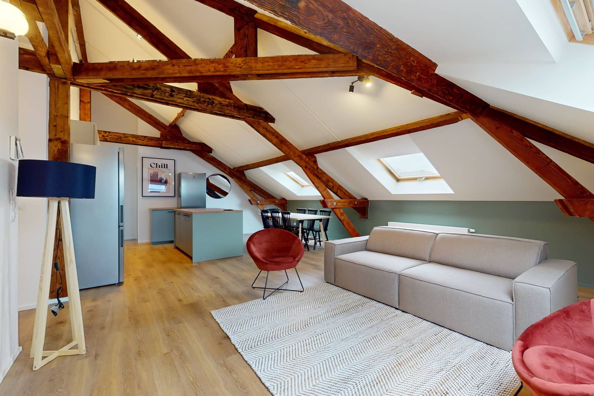 Cohabs Coliving Brussels | Review & Prices | ColivingInBrussels